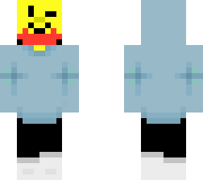 Despacito | Minecraft Skin