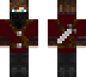 double skin | Minecraft Skin