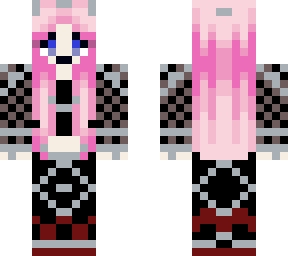 DreadQueen | Minecraft Skin