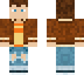 Duncan | Minecraft Skin