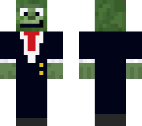 Elegant Corpse | Minecraft Skin