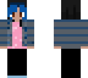 ella | Minecraft Skin