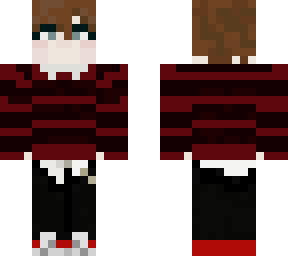emo boy | Minecraft Skins