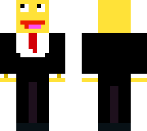 emote boss | Minecraft Skin