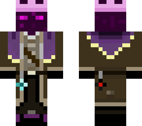 Enderian Skin | Minecraft Skin