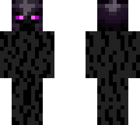 Enderman Armor | Minecraft Skins