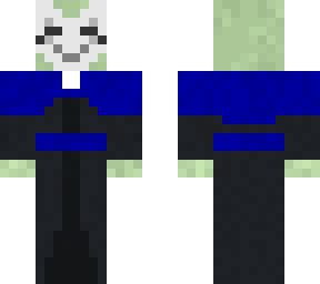 Erebus | Minecraft Skin