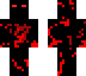 error nulL | Minecraft Skin