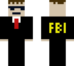 fbi | Minecraft Skins