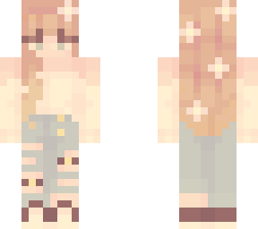 Felicity | Minecraft Skin