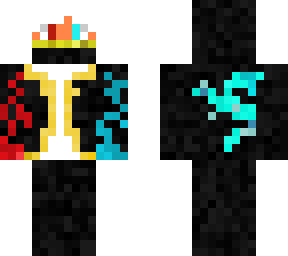 nova fire skin | Minecraft Skins