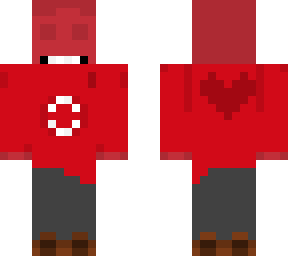 Flesh boy | Minecraft Skin
