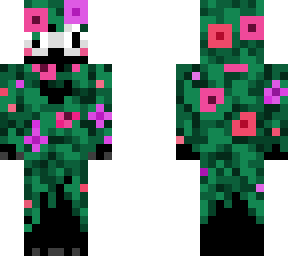 Ralsei Minecraft Skins