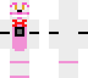 funtime foxy | Minecraft Skins