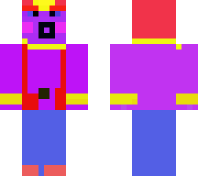 GENE SKIN | Minecraft Skin