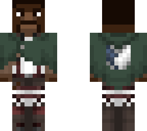 George Floyd Minecraft Skins