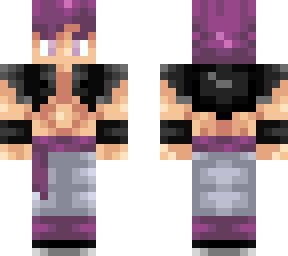 dbs goku black rose | Minecraft Skins