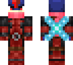 bidoof | Minecraft Skins