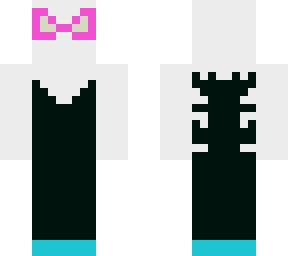 spider gwen | Minecraft Skins