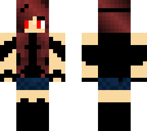 nina | Minecraft Skins