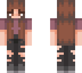 256 x 256 | Minecraft Skins