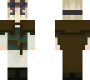 Icarus SMP g4mmii | Minecraft Skin