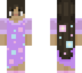 Isabela (ENCANTO) | Minecraft Skin
