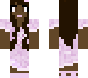 Isabela Madrigal (Encanto) | Minecraft Skin