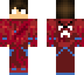 Jsjdj | Minecraft Skin