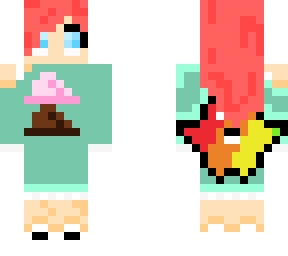 kawaii cheeks | Minecraft Skins