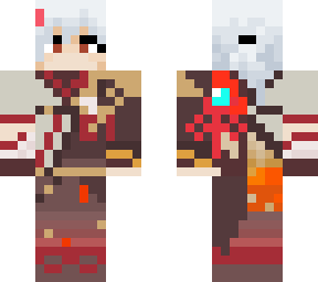 Kazuha | Minecraft Skin
