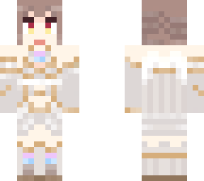 Korin Chuu | Minecraft Skin