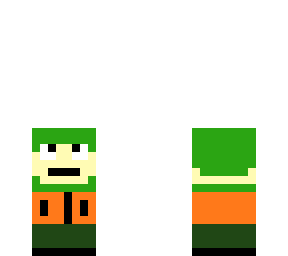 Kyle Broflovski | Minecraft Skin