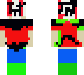 Legit | Minecraft Skin