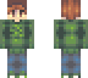 Liam | Minecraft Skin