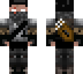 ljkl | Minecraft Skin