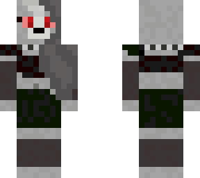 Loona Helluva Boss Minecraft Skins