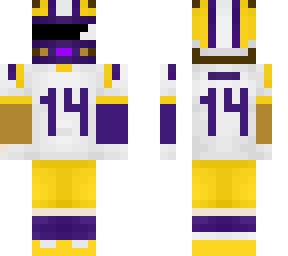 Lsu Minecraft Skins