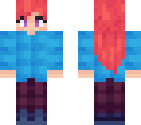 madeline celeste | Minecraft Skins