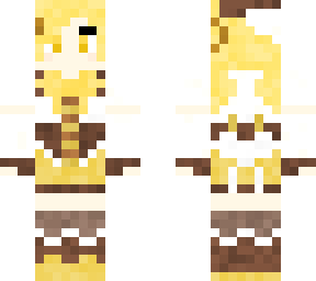 Mami | Minecraft Skin