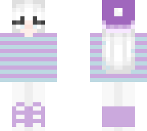 Mari | Minecraft Skin