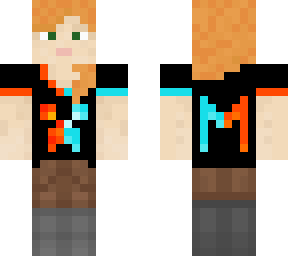 maria | Minecraft Skin