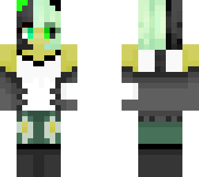 Maze | Minecraft Skin