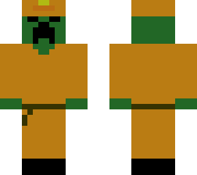 Mesa | Minecraft Skins