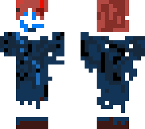 mess | Minecraft Skin