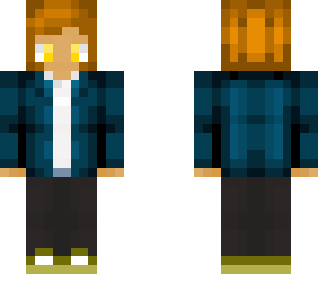 messy hair | Minecraft Skins