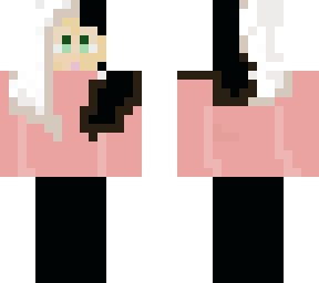 Mia | Minecraft Skin