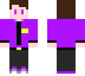 Mike | Minecraft Skin