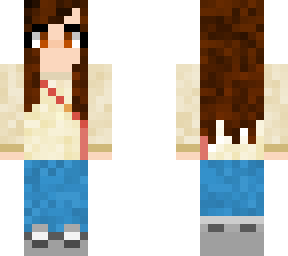 Mimi | Minecraft Skin