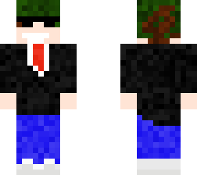 Minecraft Office Employee | Minecraft Skin